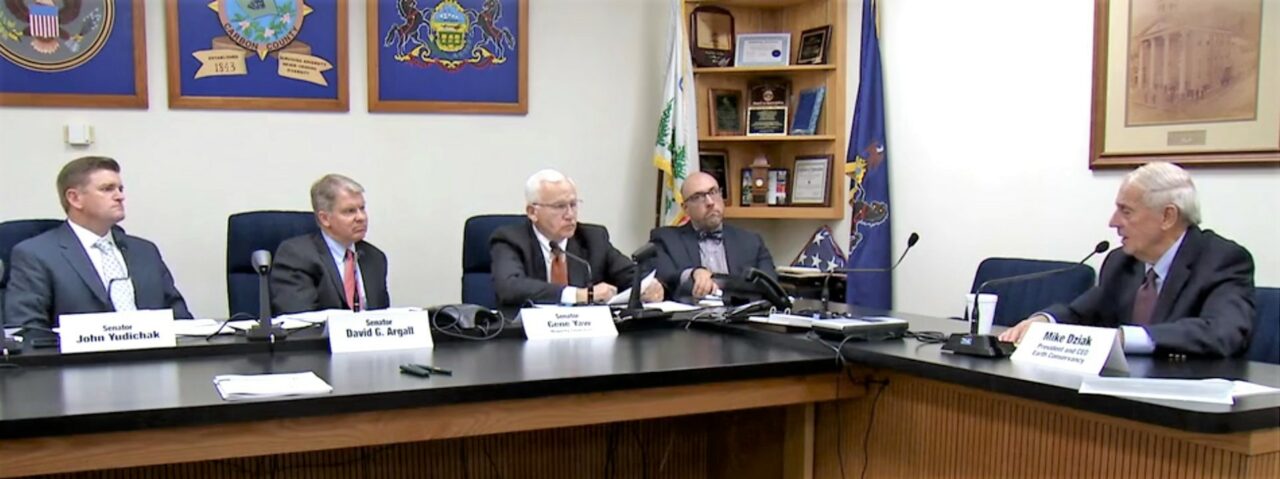 EC Testifies at Hearing on the Benefits of Coal Waste Facilities ...