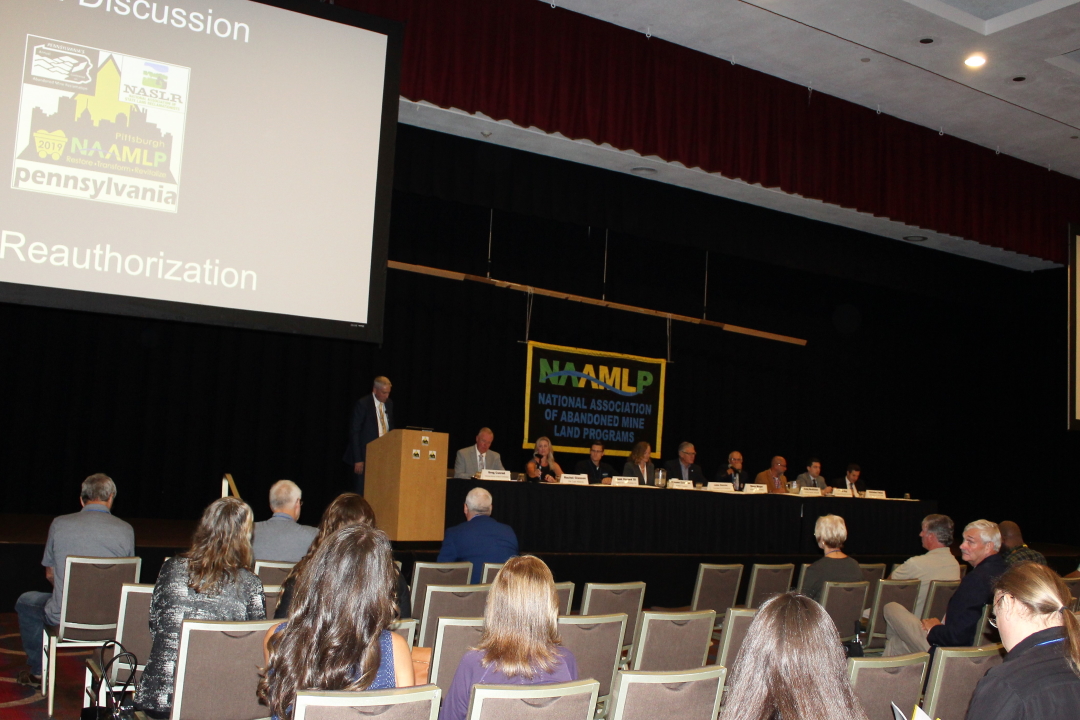 EC Participates in 2019 NAAMLP / NASLR / PAAMR Conference - Earth ...